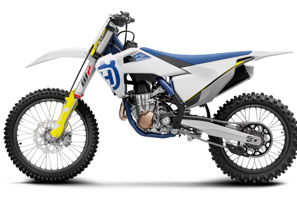 Husqvarna FC 450 (2020), prezzo e scheda tecnica - Moto.it