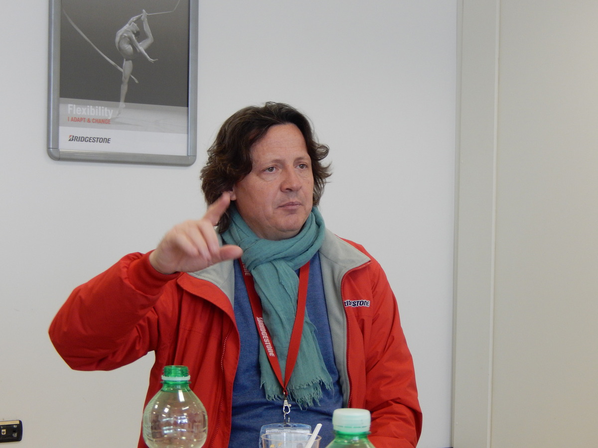 Formula 1, Stefano Modena: «Sono un sopravvissuto alla F1» - Formula 1 ...