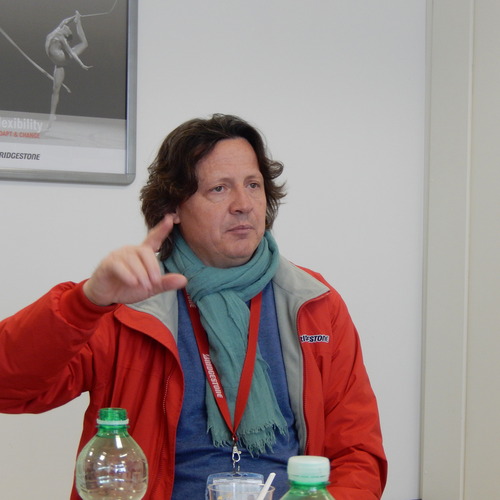 Formula 1, Stefano Modena: «Sono un sopravvissuto alla F1» - Formula 1 ...