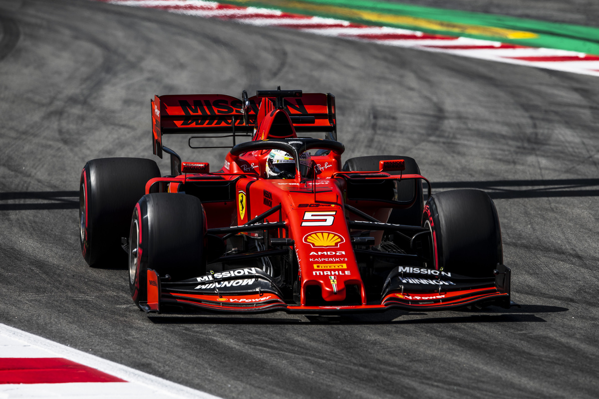 F1, GP Spagna 2019: Ferrari, da che parte ricominciare? - Formula 1 ...