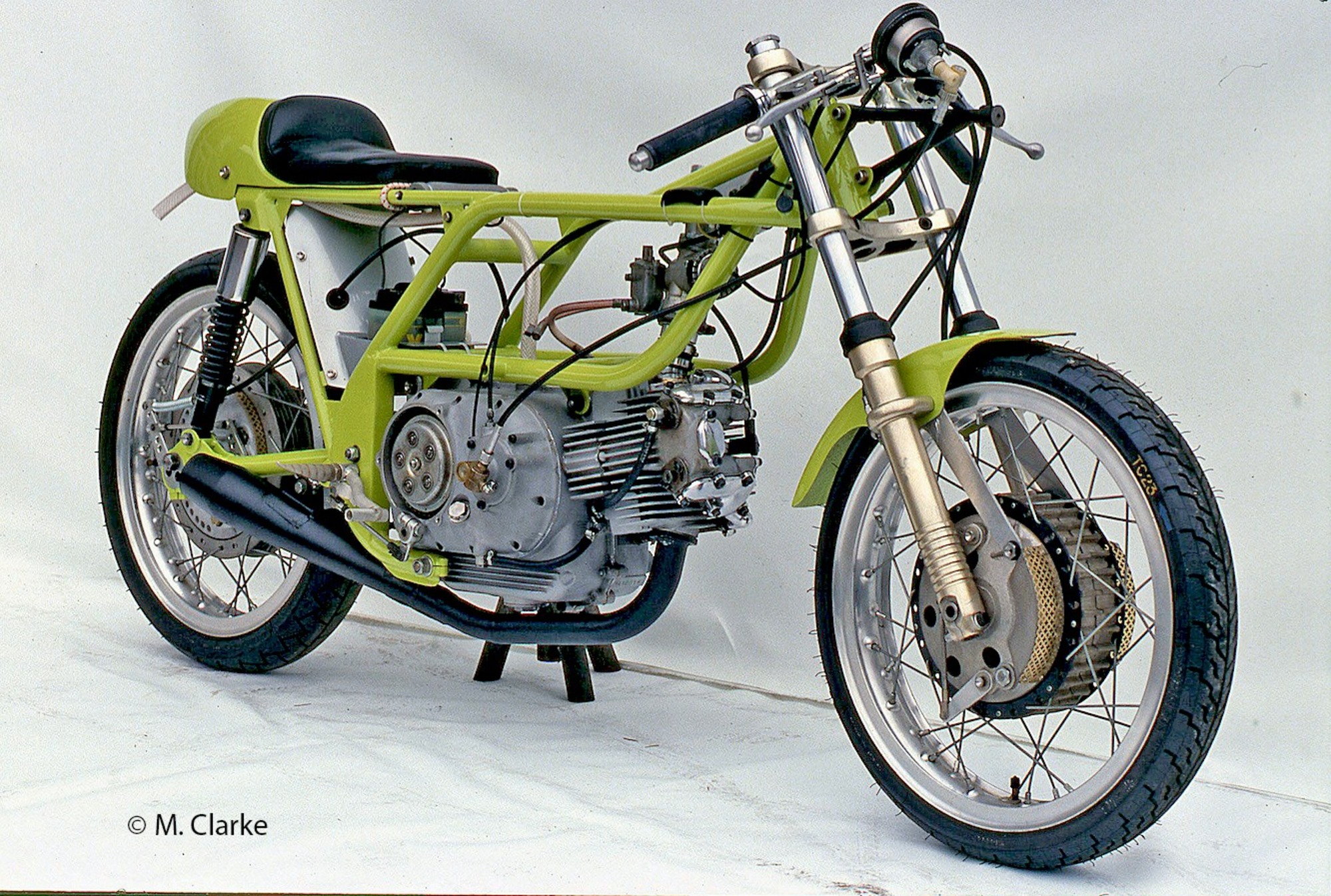 Aermacchi Ala d’Oro: la più veloce del mondo - News - Moto.it