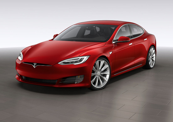 Tesla Model S restyling, aria da Model 3 - News - Automoto.it
