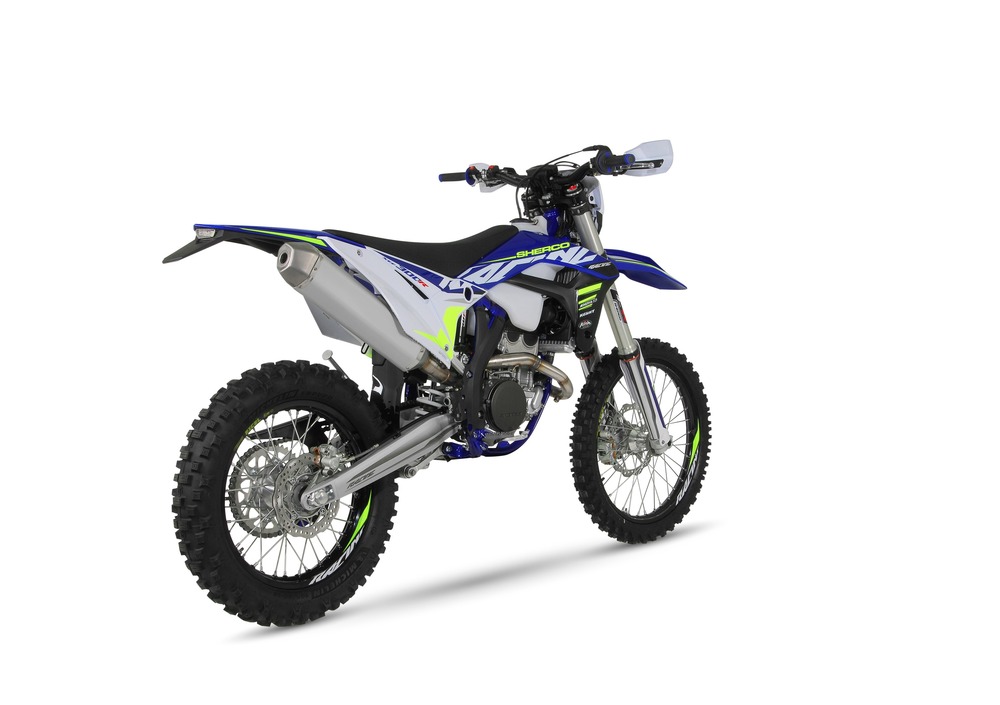 Sherco 300 SEF Racing (2020), prezzo e scheda tecnica - Moto.it