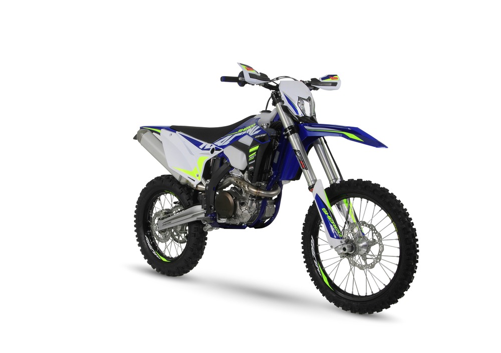 Sherco 450 SEF Racing (2020), prezzo e scheda tecnica - Moto.it