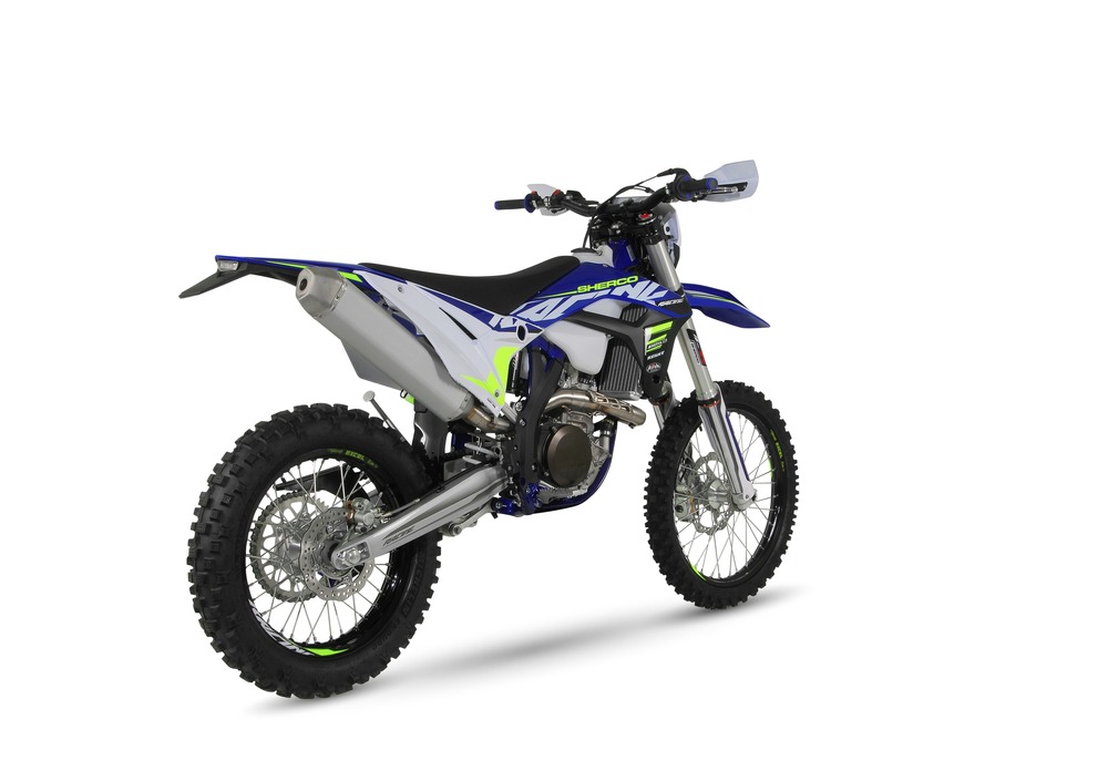 Sherco 450 SEF Racing (2020), prezzo e scheda tecnica - Moto.it