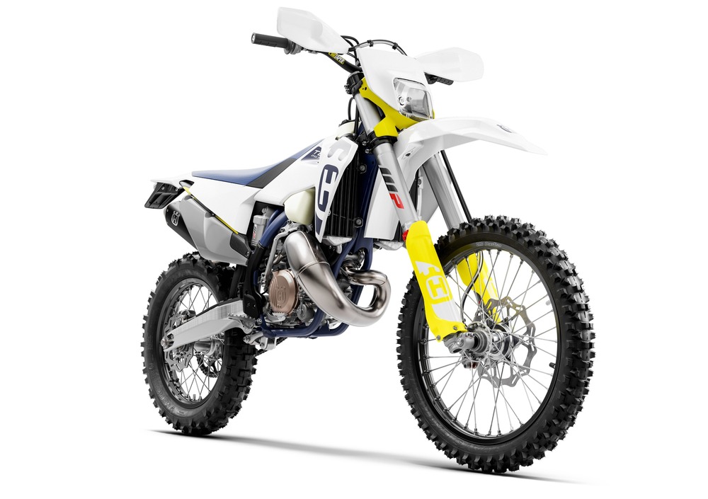 Husqvarna TE 150i (2020), prezzo e scheda tecnica - Moto.it