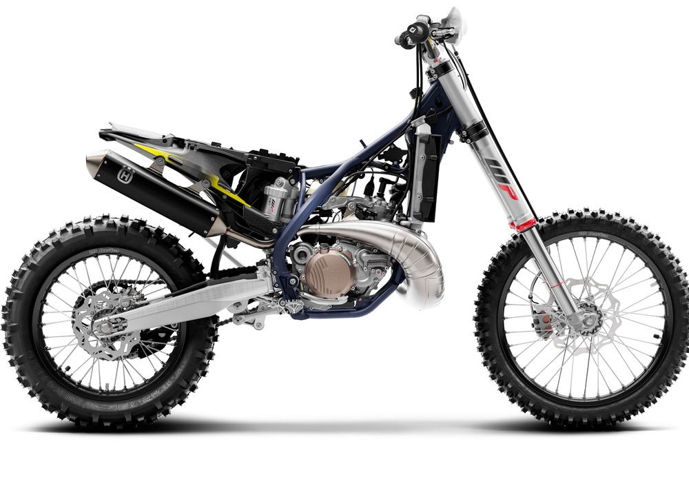 Husqvarna TE 300i (2020), prezzo e scheda tecnica - Moto.it