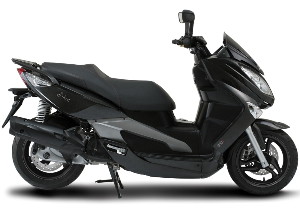 Aeon Elite 125 e 350 e Urban 125 e 350 - News - Moto.it