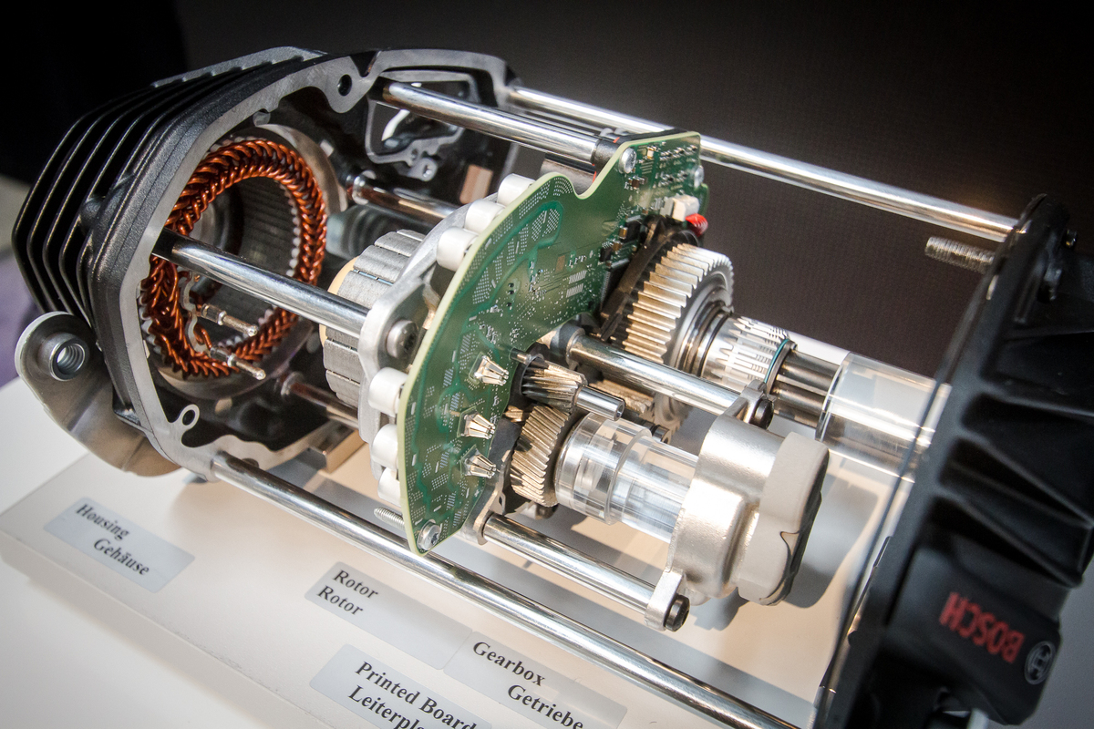 Nuovo motore elettrico Bosch Performance CX per eBike - eBike - Moto.it