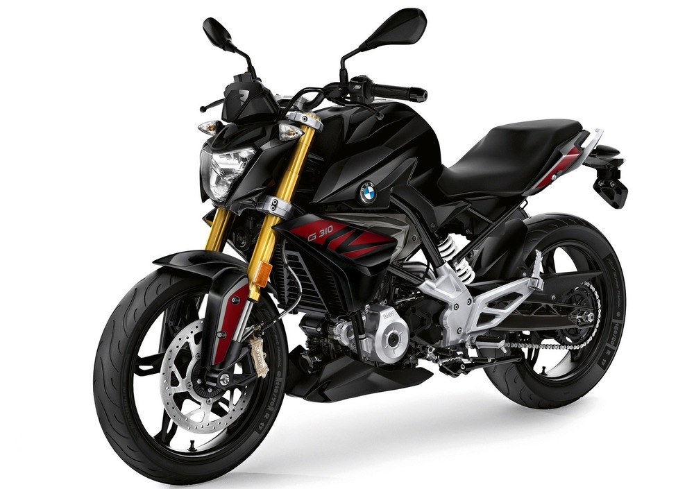Bmw G 310 R (2016 - 20), prezzo e scheda tecnica - Moto.it