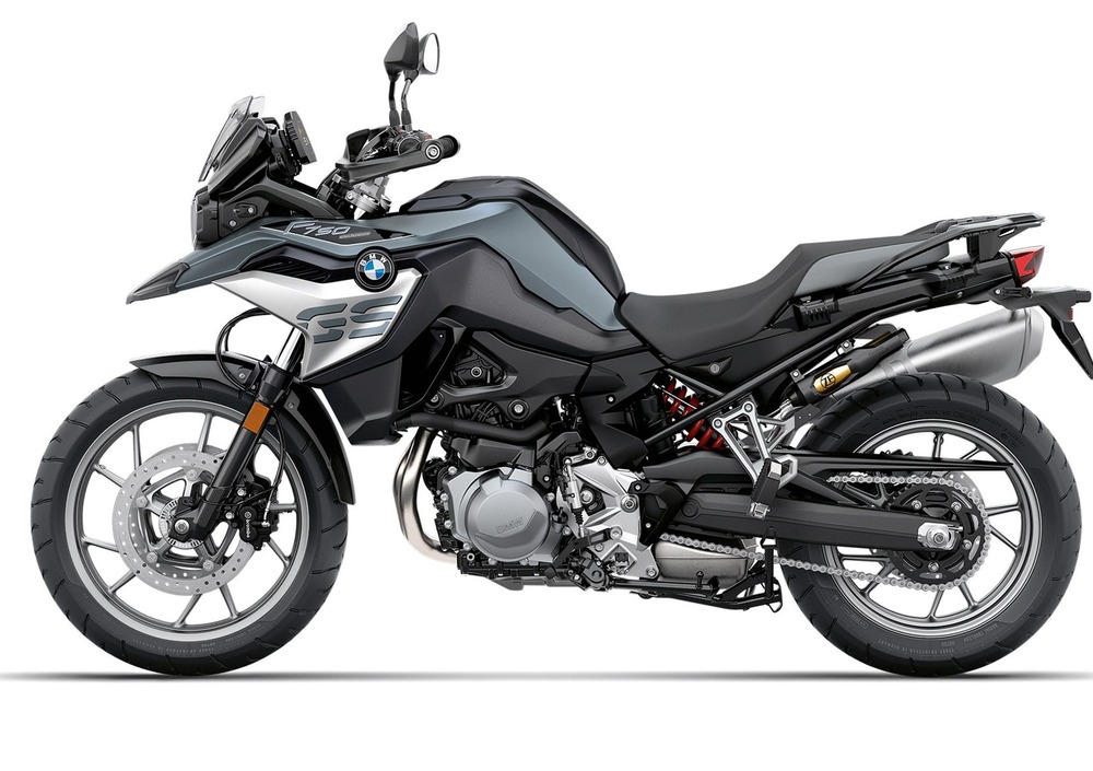 Bmw F 750 GS (2018 - 20), prezzo e scheda tecnica - Moto.it