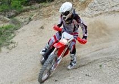 Prova HM CRE e CRM 125 2T - Prove - Moto.it