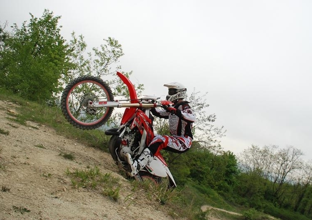 Prova HM CRE e CRM 125 2T - Prove - Moto.it