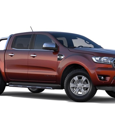 Ford Ranger - Catalogo e listino prezzi Ford Ranger - Automoto.it