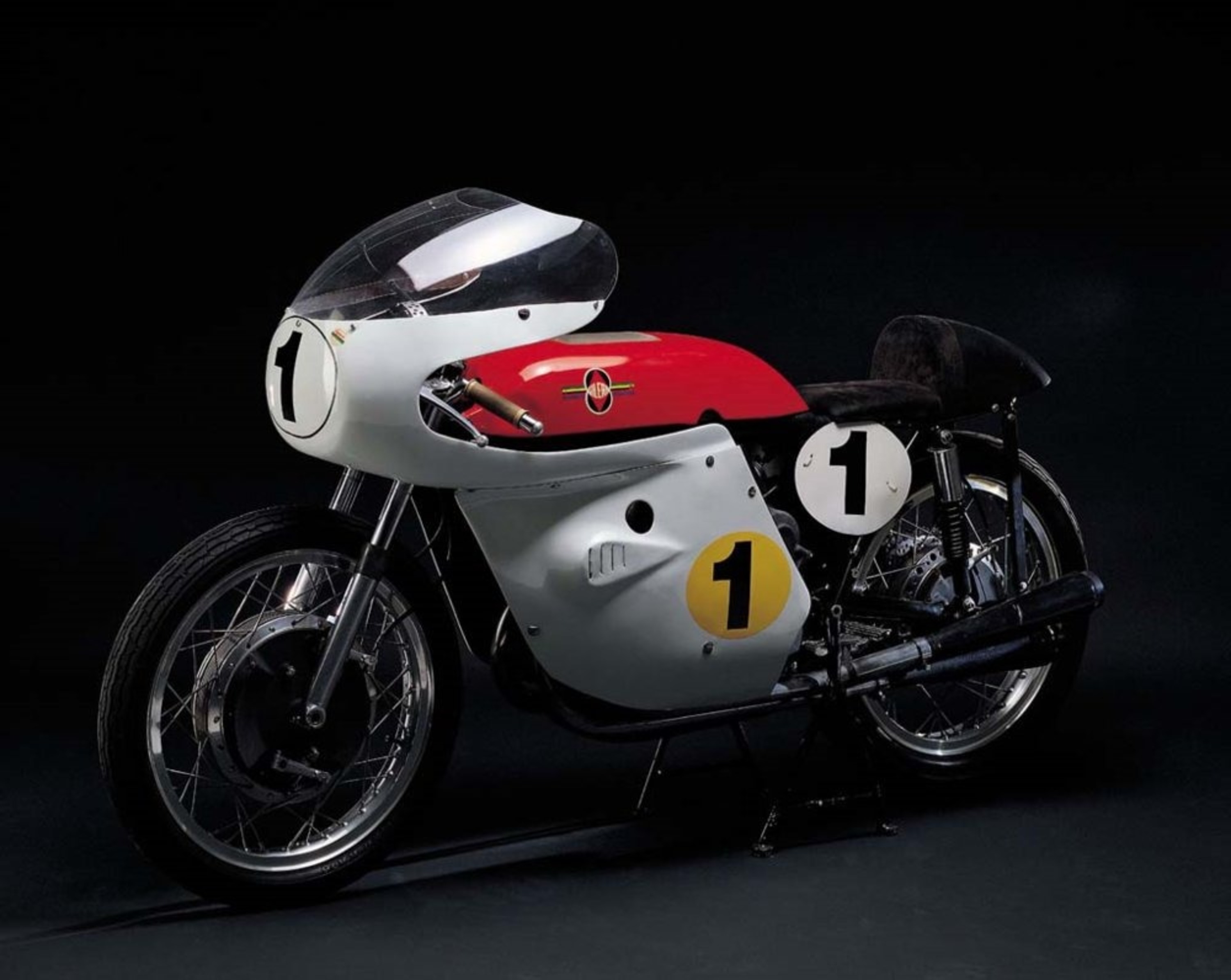 Gilera 500 GP: la regina degli anni Cinquanta - News - Moto.it