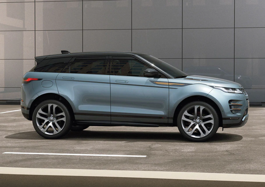 Land Rover Range Rover Evoque - Catalogo e listino prezzi Land Rover ...