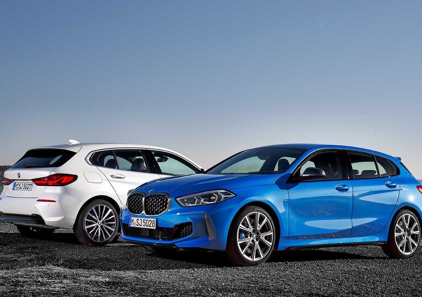 BMW Serie 1 M 135i xDrive (05/2019): prezzo e scheda tecnica - Automoto.it
