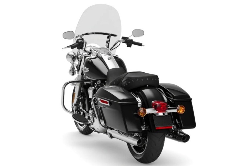 Harley-Davidson 107 Road King Classic (2019 - 20) - FLHRC, prezzo e ...
