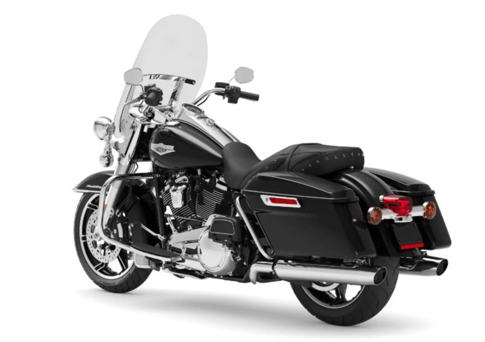 Harley-Davidson 107 Road King Classic (2019 - 20) - FLHRC, prezzo e ...