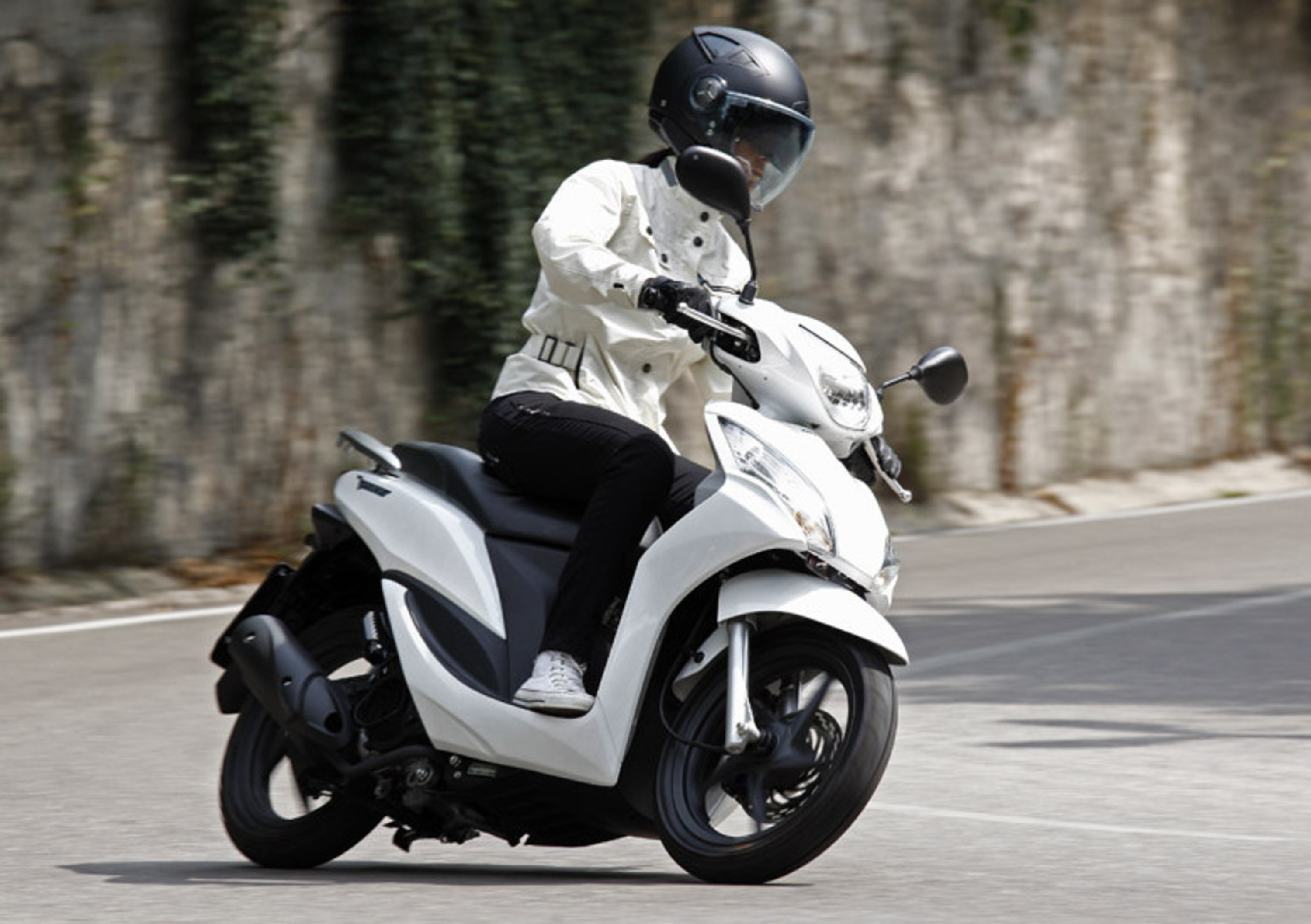 Prova Honda Vision 110 - Prove - Moto.it