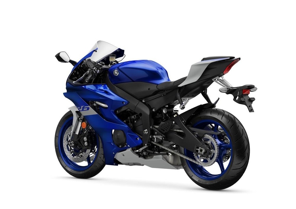Yamaha YZF R6 (2017 - 20), prezzo e scheda tecnica - Moto.it