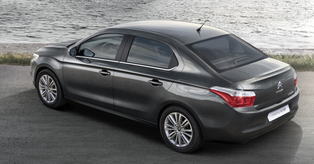 Citroen C6, anteprima a Pechino 2016 - Saloni - Automoto.it