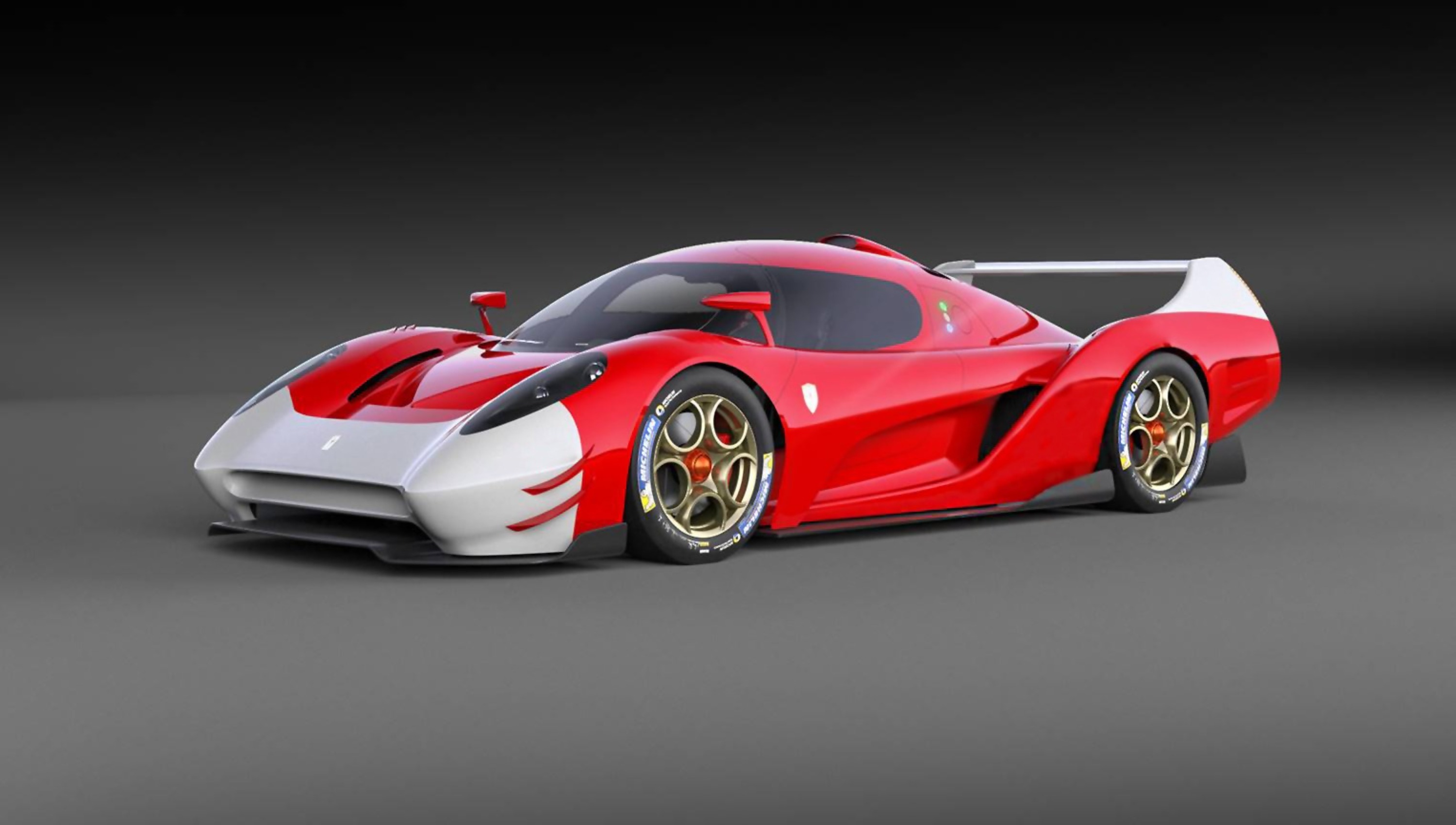 WEC: svelata la “hypercar” Glickenhaus SCG 007. - News - Automoto.it