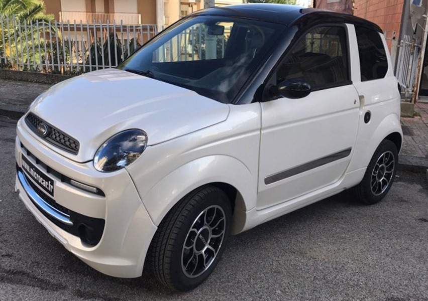 Microcar MGO 4 MGO 4 Premium Highland (11/2016 - 01/2018): prezzo e ...