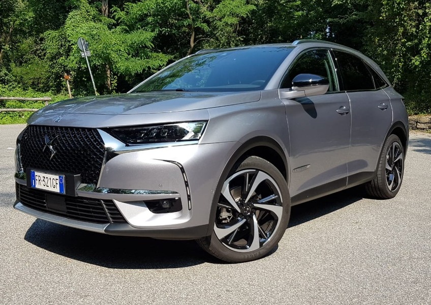 Ds DS 7 Crossback DS 7 Crossback BlueHDi 130 aut. Business (10/2018 ...