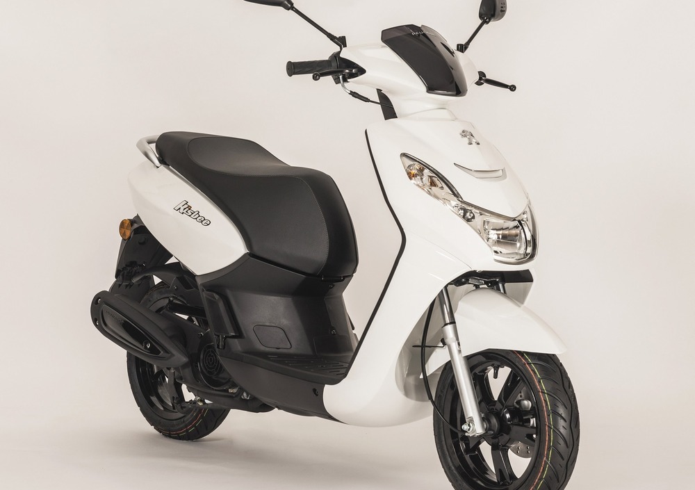 Peugeot Kisbee 50 2t (2018 - 20), prezzo e scheda tecnica - Moto.it
