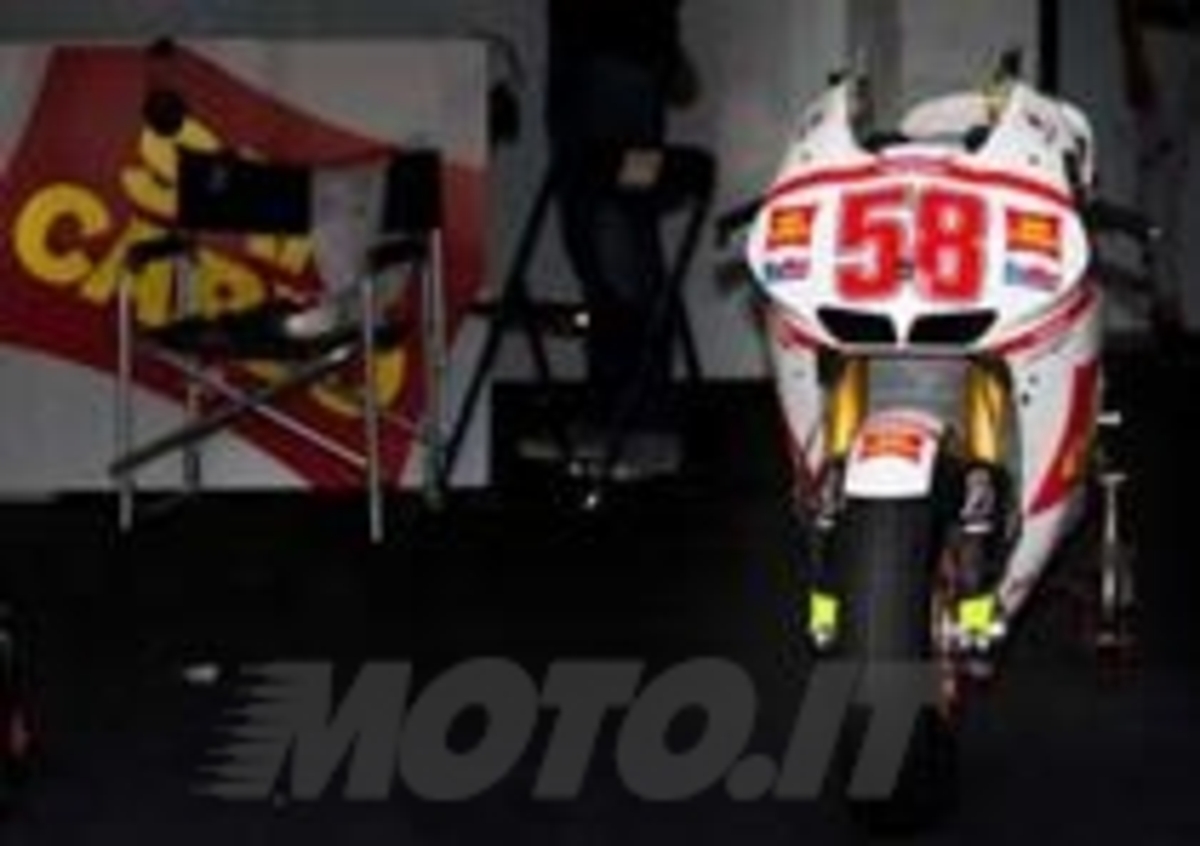 La FMI ha chiesto il ritiro dalle competizioni del numero 58 - MotoGP ...