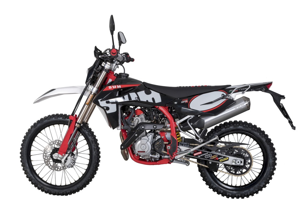 Swm RS 125 R Factory (2019 - 20), prezzo e scheda tecnica - Moto.it