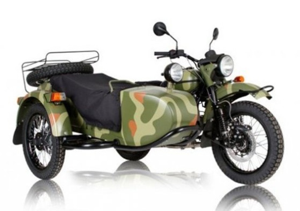 Ural 750 Ural Ranger EFI (2000 - 20), prezzo e scheda tecnica - Moto.it