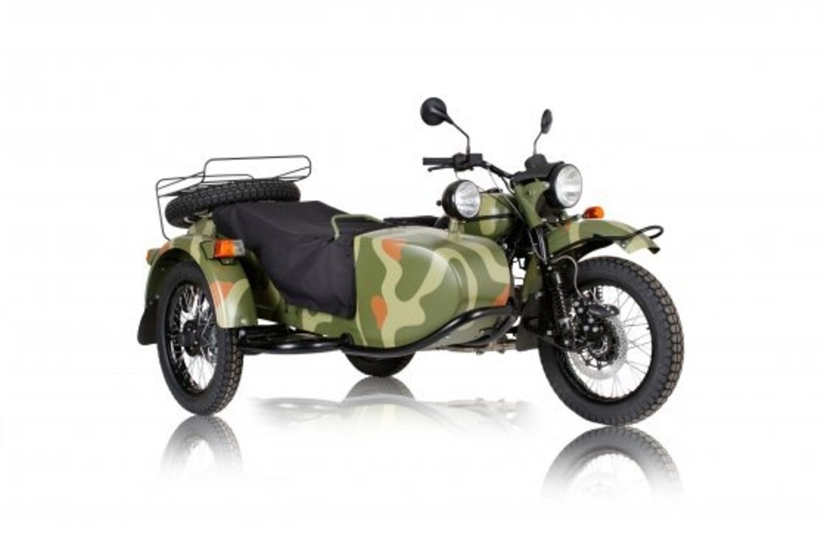 Ural 750 Ural Ranger EFI (2000 - 20), prezzo e scheda tecnica - Moto.it