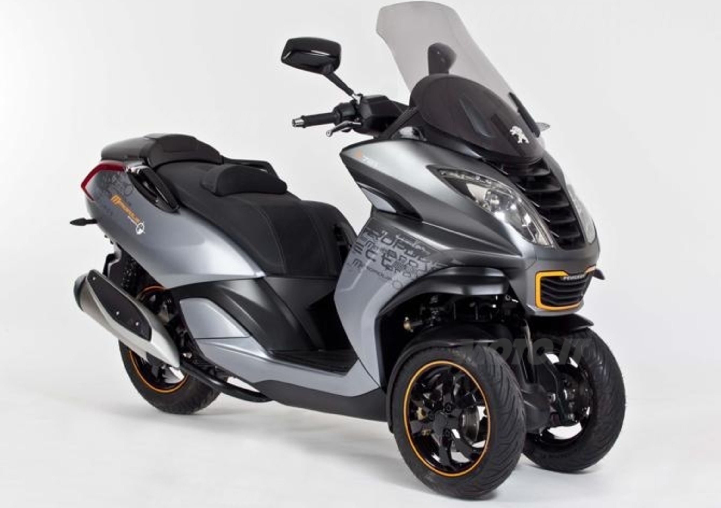 Peugeot Metropolis Project - Fiere e saloni - Moto.it