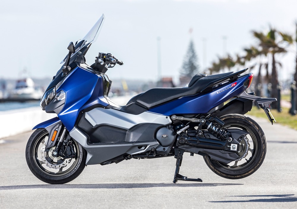Sym Maxsym 500i TL ABS (2020), prezzo e scheda tecnica - Moto.it