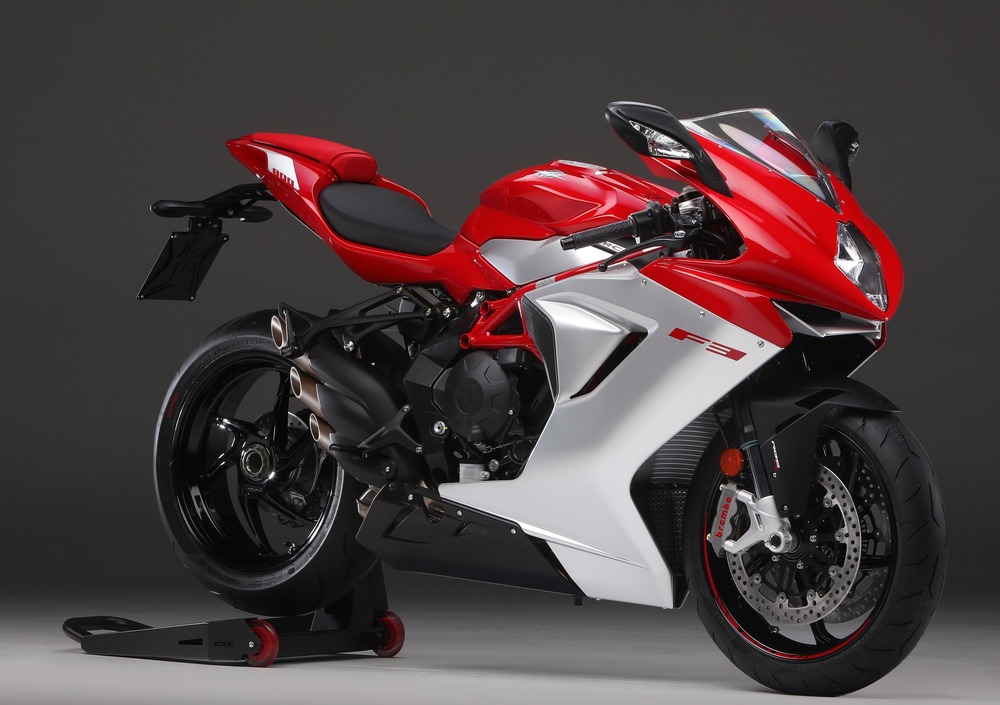 MV Agusta F3 800 EAS ABS (2017 - 20), prezzo e scheda tecnica - Moto.it