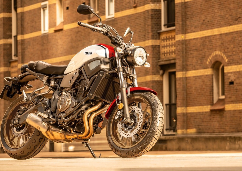 Yamaha XSR 700 ABS (2016 - 20), prezzo e scheda tecnica - Moto.it