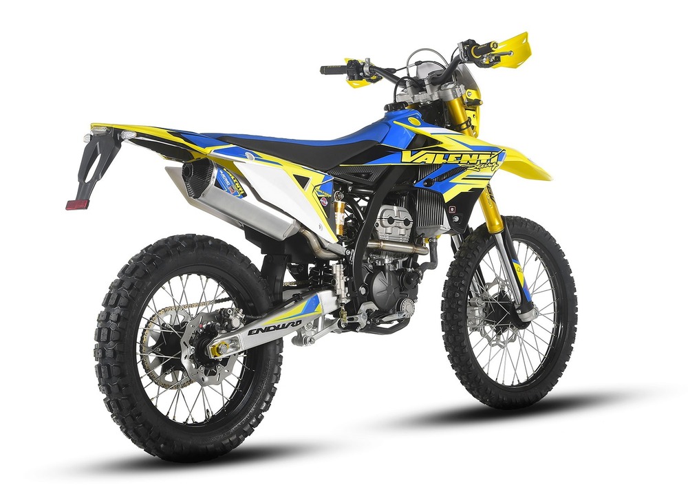 Valenti Racing RME 125 Z (2020 - 22), prezzo e scheda tecnica - Moto.it