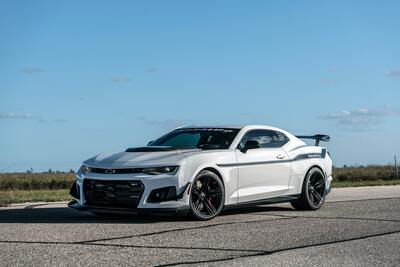 Chevrolet Camaro ZL1 1LE, mostro da strada e da pista - News - Automoto.it