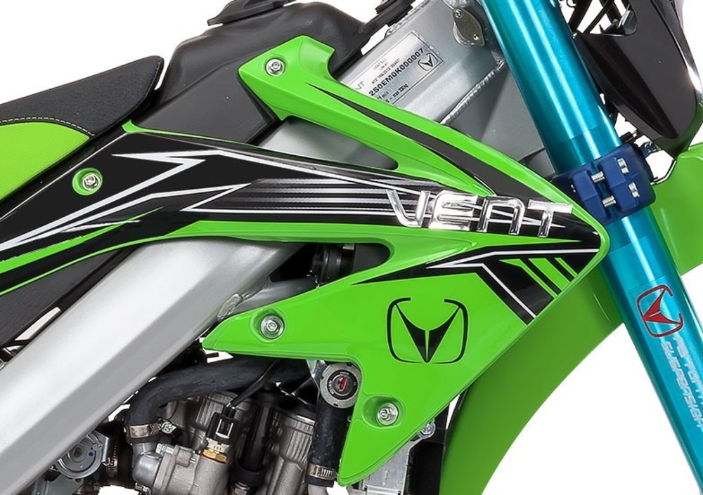 Vent Baja 125 4t (2019 - 20), prezzo e scheda tecnica - Moto.it