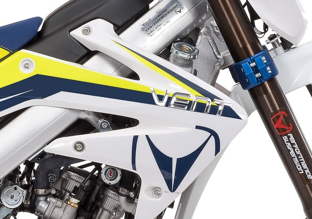 Vent Baja 125 4t RR (2019 - 20), prezzo e scheda tecnica - Moto.it