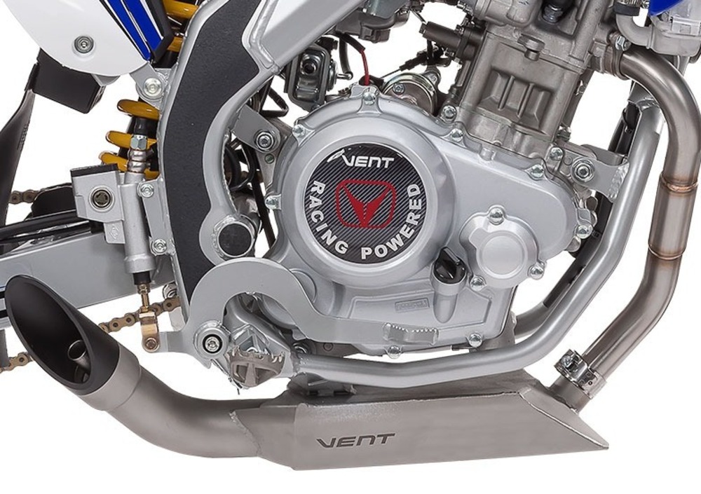 Vent Derapage 125 4t (2019 - 20), prezzo e scheda tecnica - Moto.it