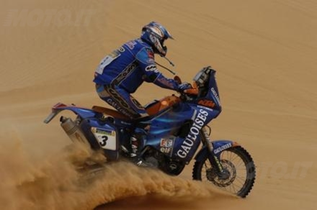 Dakar. Fabrizio Meoni, nove anni dopo - Dakar - Moto.it