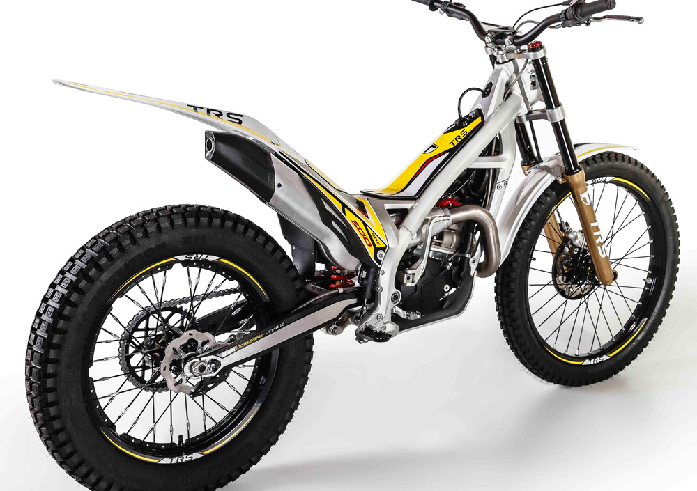 TRS Motorcycles One 300 (2016 -17), prezzo e scheda tecnica - Moto.it