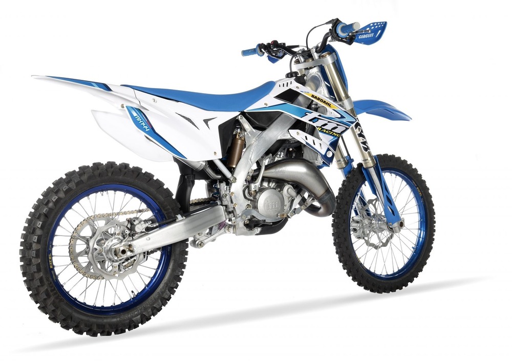Tm Moto MX 144 2t (2020), prezzo e scheda tecnica - Moto.it