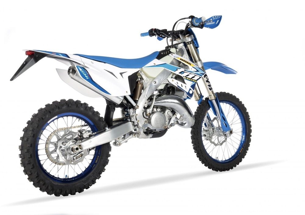 Tm Moto EN 144 2t (2020), prezzo e scheda tecnica - Moto.it