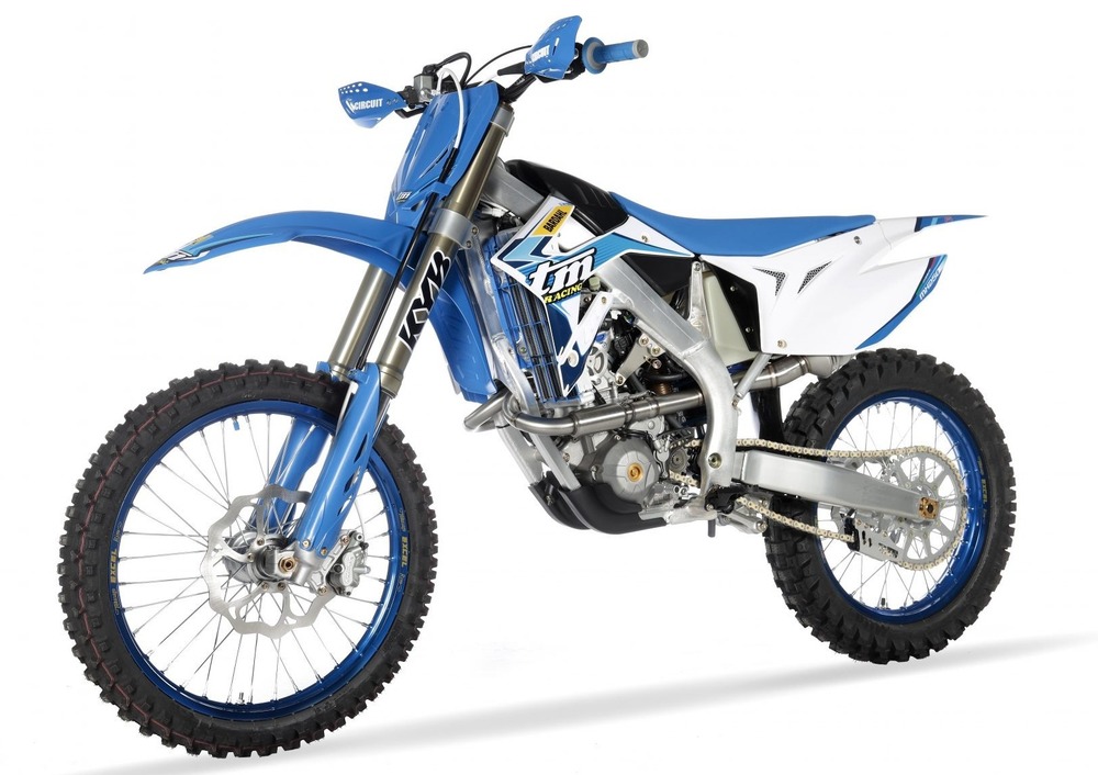 Tm Moto MX 250 Fi 4t (2020), prezzo e scheda tecnica - Moto.it