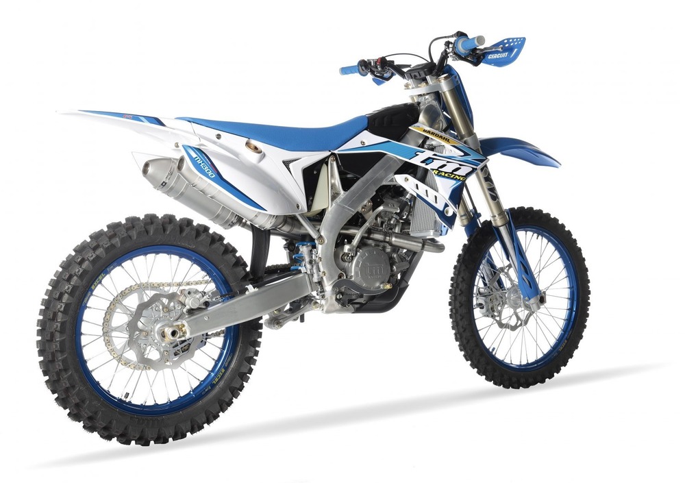 Tm Moto MX 300 Fi 4t (2020), prezzo e scheda tecnica - Moto.it