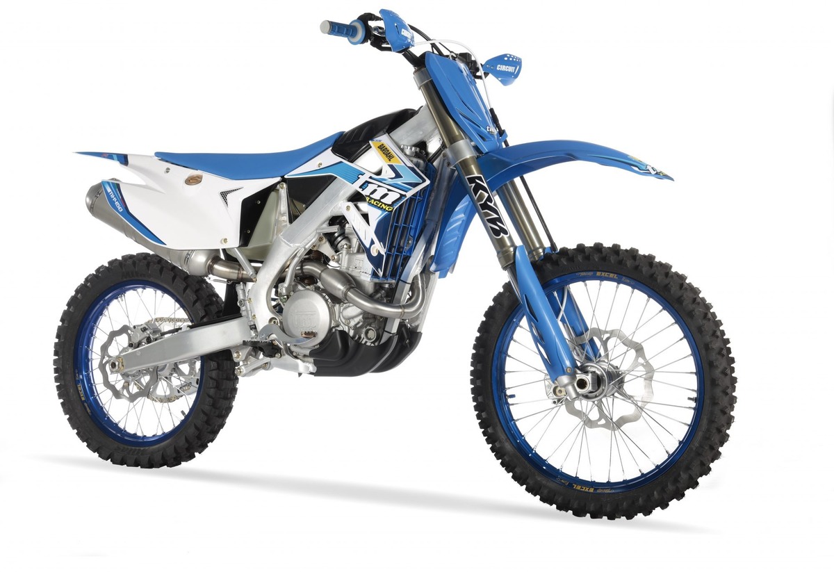 Tm Moto MX 450 Fi 4t (2020), prezzo e scheda tecnica - Moto.it